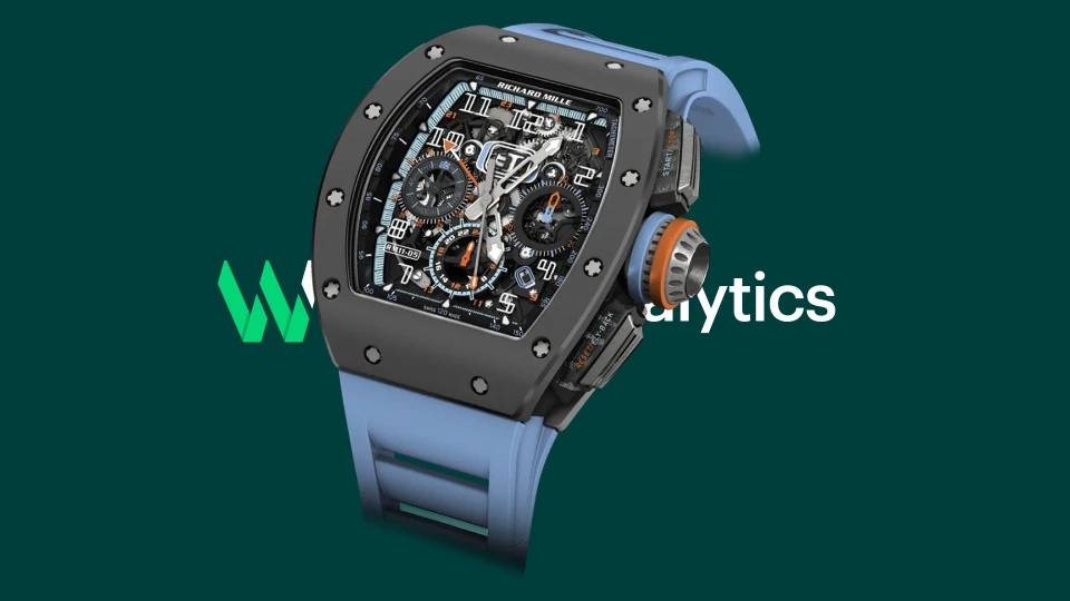Richard Mille RM 11-05 RM 11-05 | WatchAnalytic