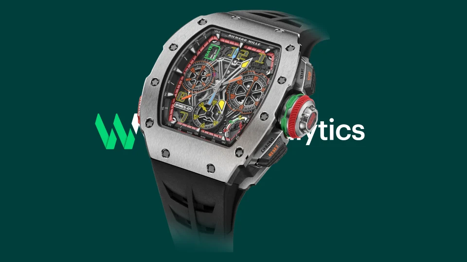 Richard Mille RM 65-01 RM 65-01 | WatchAnalytic
