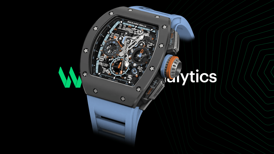 Richard Mille RM 11-05 RM 11-05 | WatchAnalytics