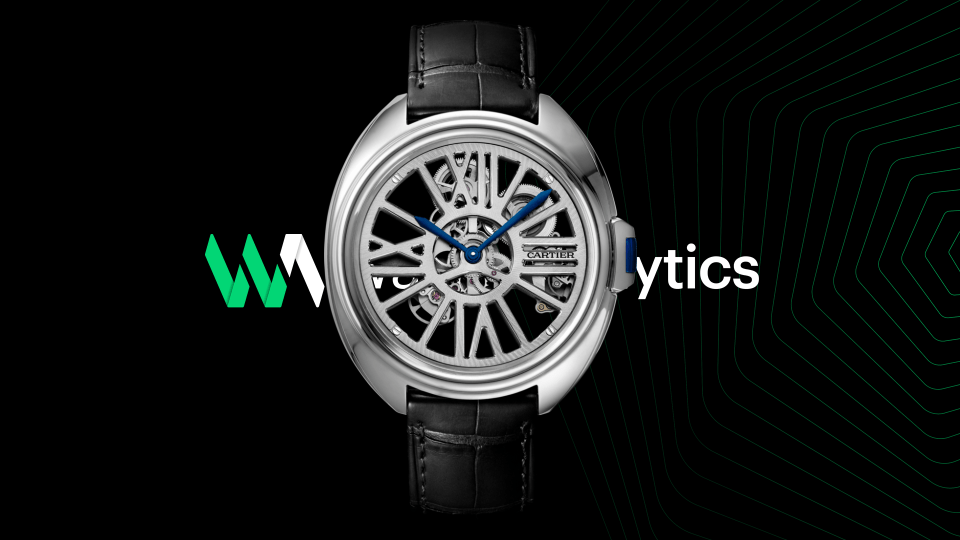 Cartier Clé de Cartier Skeleton WHCL0008 | WatchAnalytics