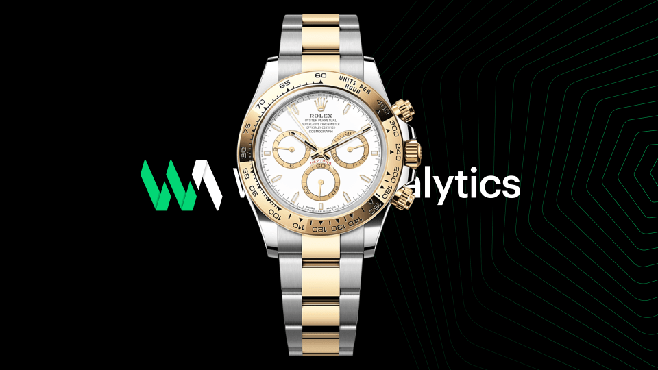 Rolex Cosmograph Daytona 126503-0001 | WatchAnalytics