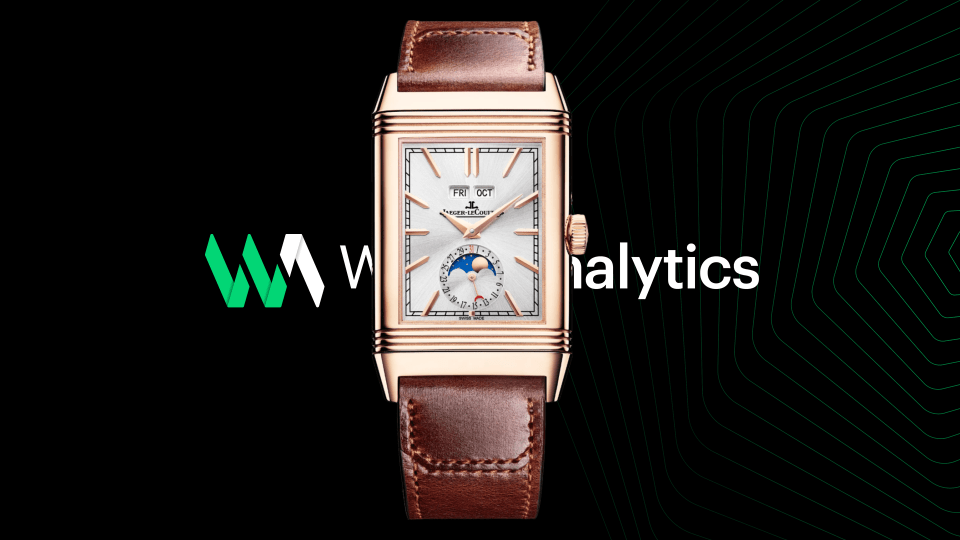 Jaeger-LeCoultre Reverso Tribute Duoface Calendar Q3912530 | WatchAnalytics