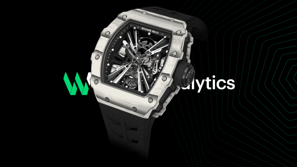 Richard Mille RM 12-01 Tourbillon RM 12-01 | WatchAnalytics