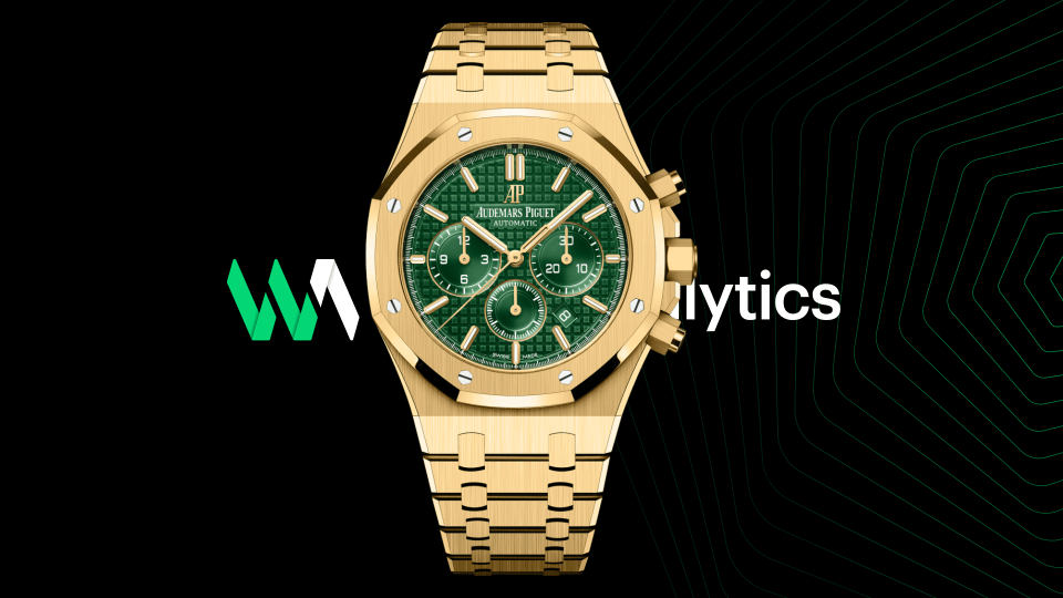 Audemars Piguet Royal Oak Selfwinding Chronograph 26331BA.OO.1220BA.02 ...