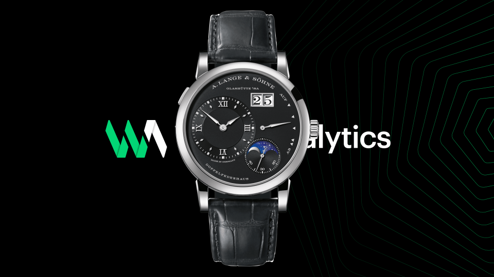 A. Lange & Söhne Lange 1 Moon Phase 192.029 | WatchAnalytics