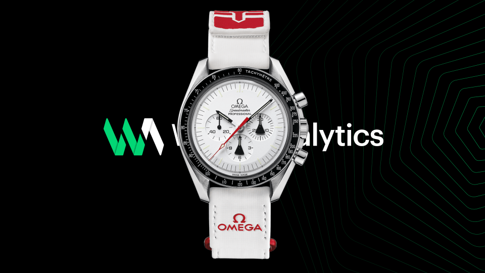 Omega Speedmaster Alaska Project 311.32.42.30.04.001 | WatchAnalytics