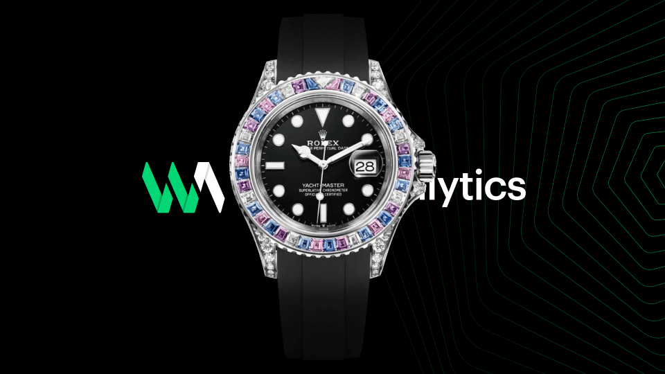 Rolex Yacht-Master 40 126679SABR-0001 | WatchAnalytics