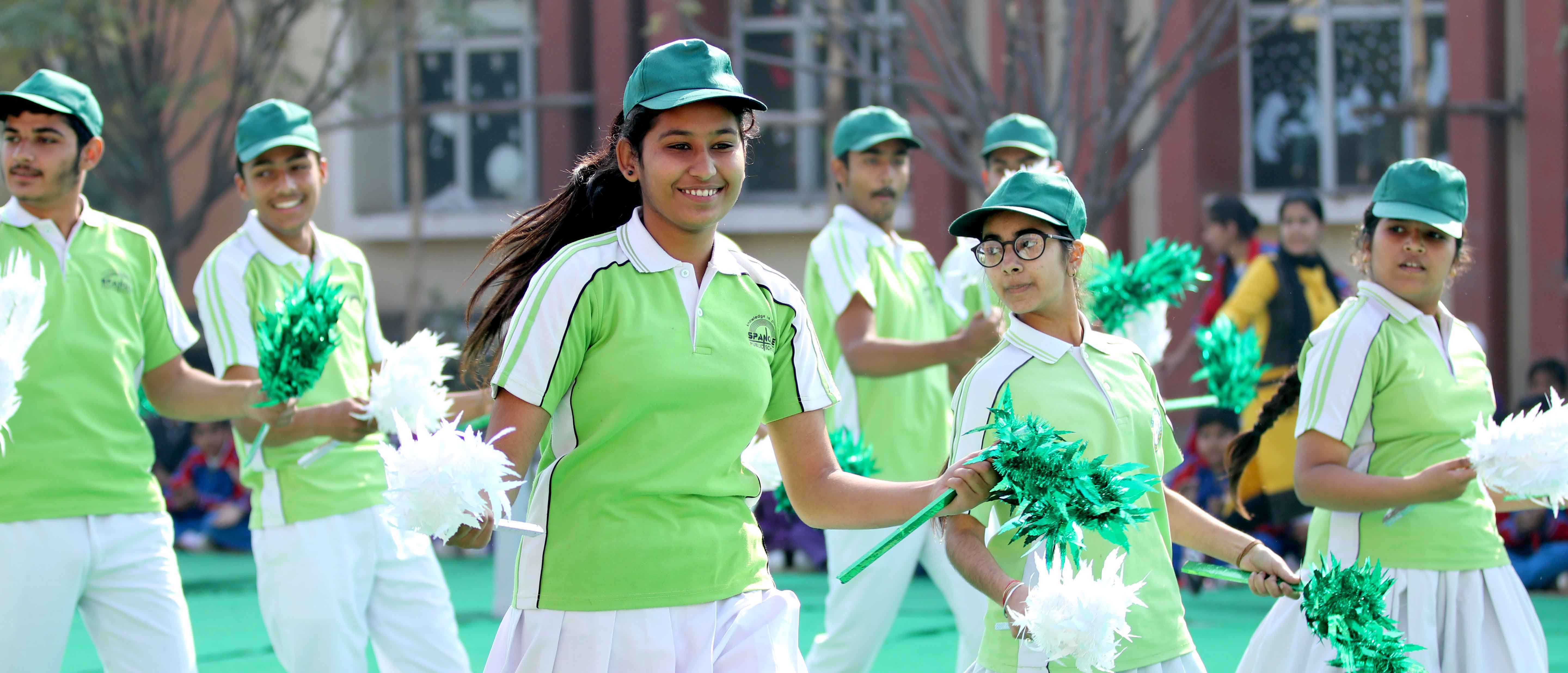 Spangle Public School – Best School in Sri Ganganagar