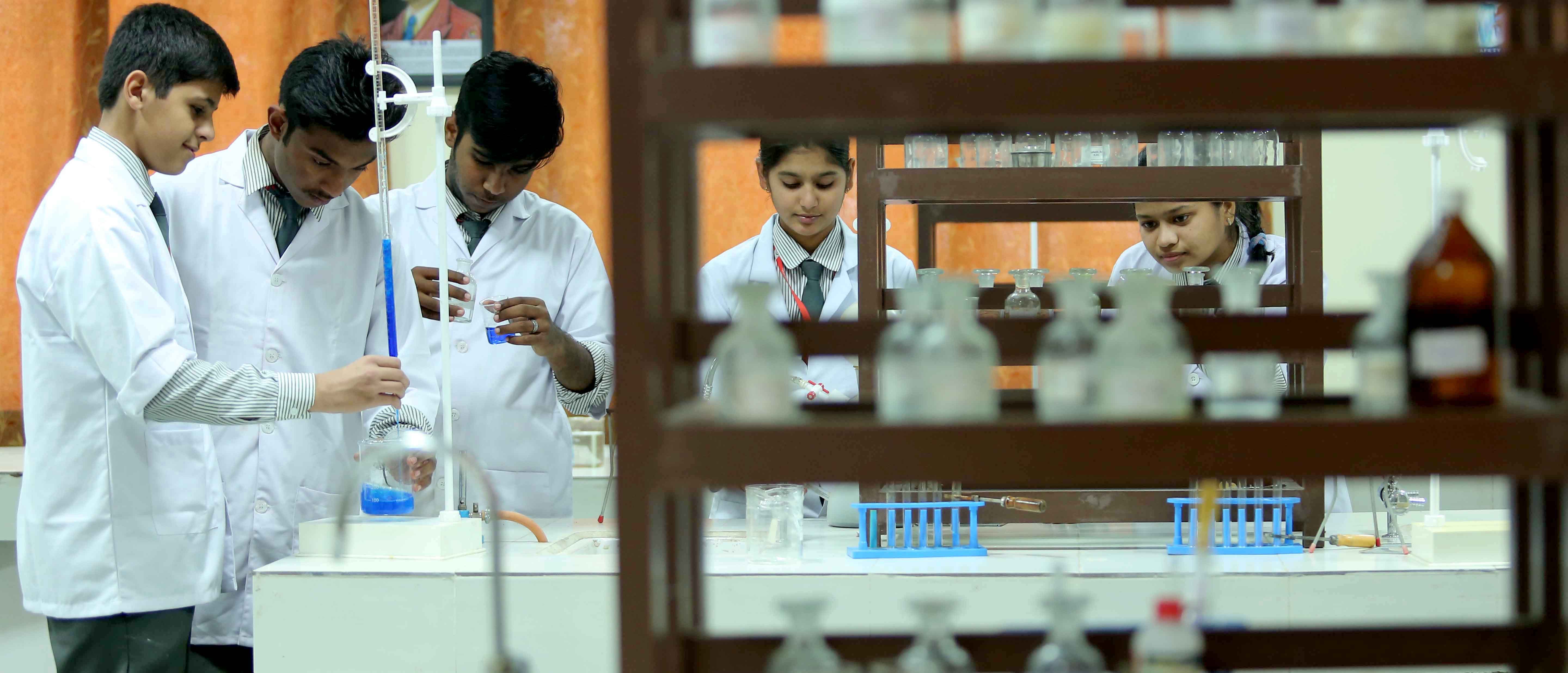 Spangle Public School – Best School in Sri Ganganagar