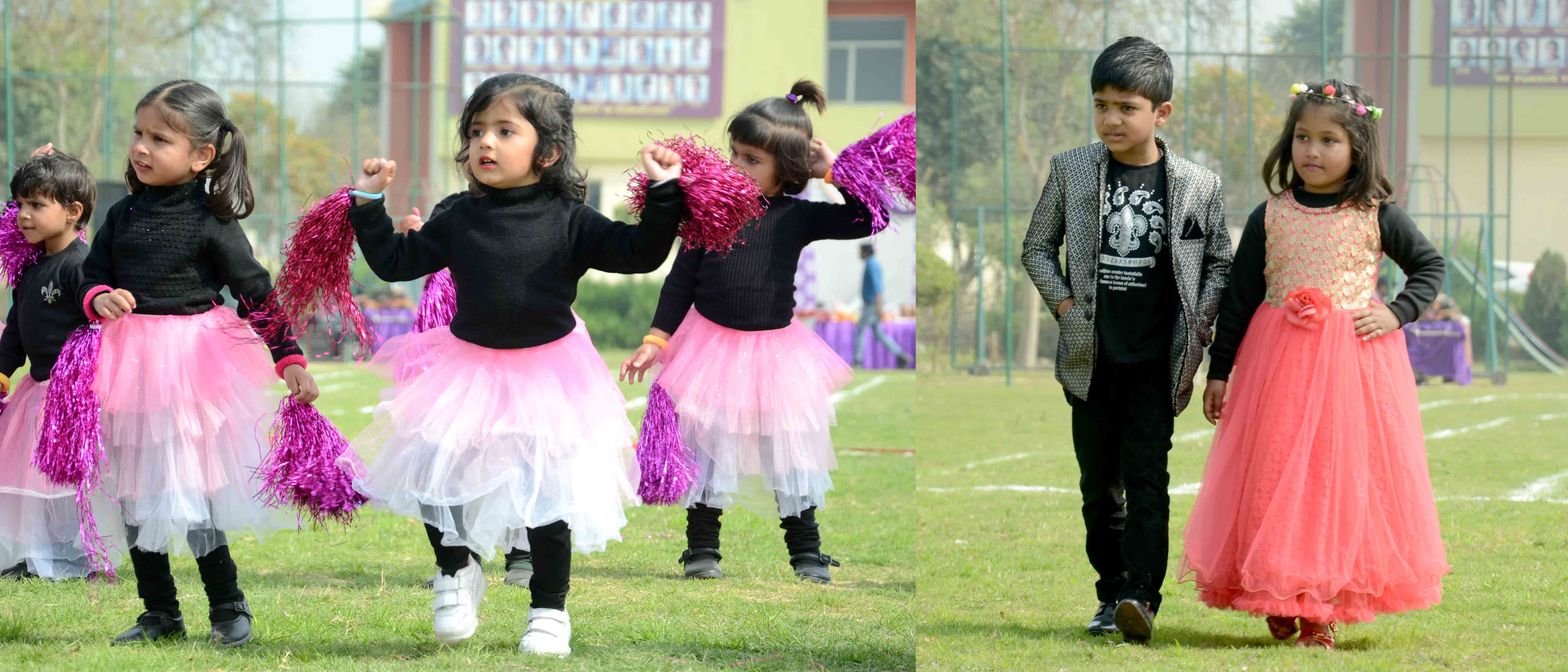 Spangle Public School – Best School in Sri Ganganagar