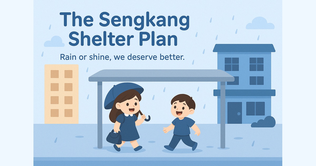 Sengkang Shelter Plan