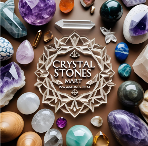 Crystal Stones Mart