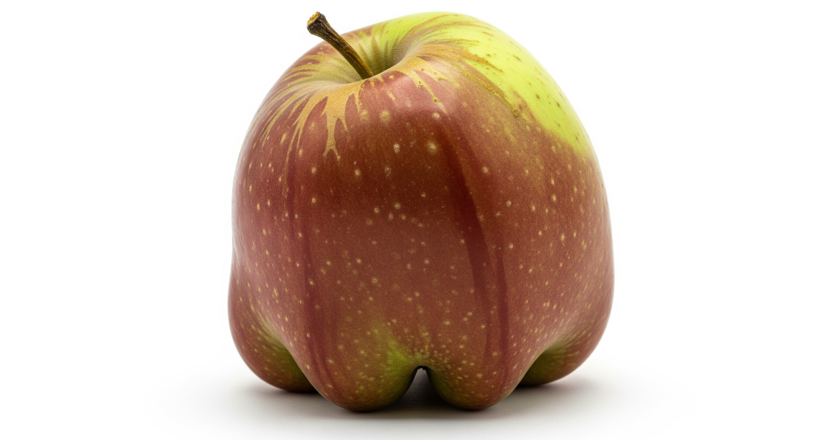 Kinds Of Apples | York Imperial
