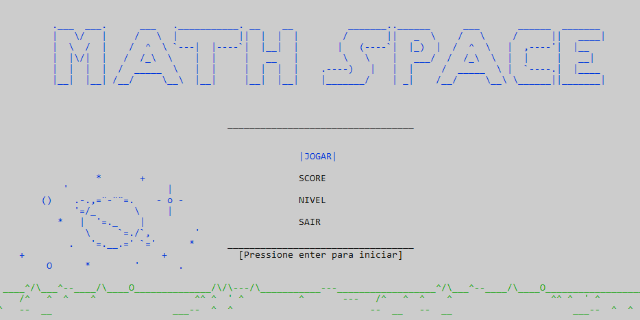 GitHub - dionbiancha/math-space: Math game with space theme 🎮