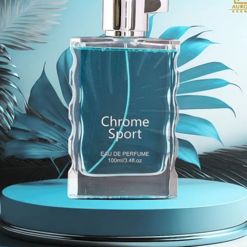 Aurora Chrome Sport EDP perfume & price in Kenya - Best prices, fast delivery