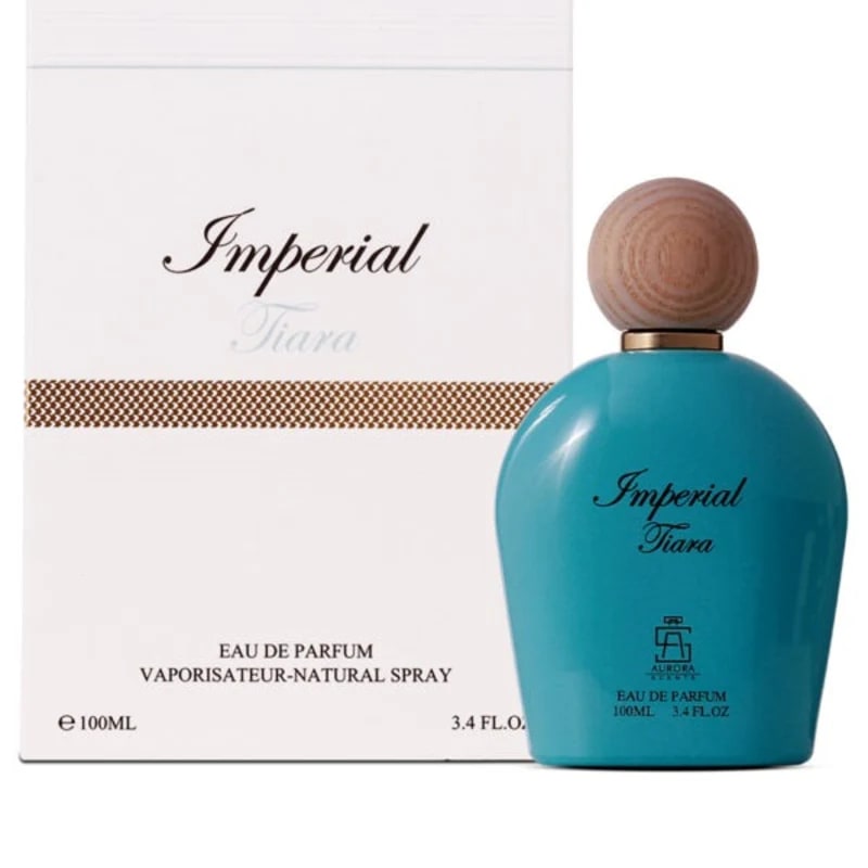 Aurora Imperial Tiara EDP perfume & price in Kenya - Best prices, fast ...