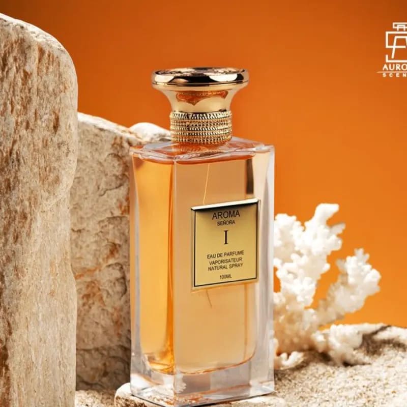Aurora Aroma Senora I EDP perfume & price in Kenya - Best prices, fast ...