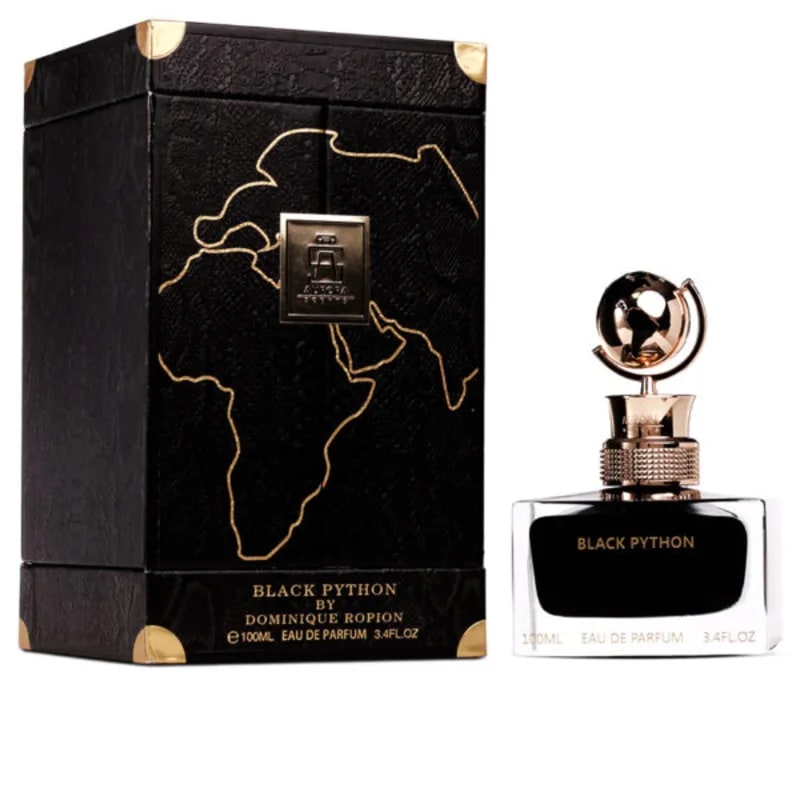Aurora Black Python EDP perfume & price in Kenya - Best prices, fast ...