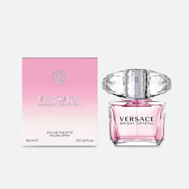 Versace Bright Crystal EDT perfume & price in Kenya - Best prices, fast ...