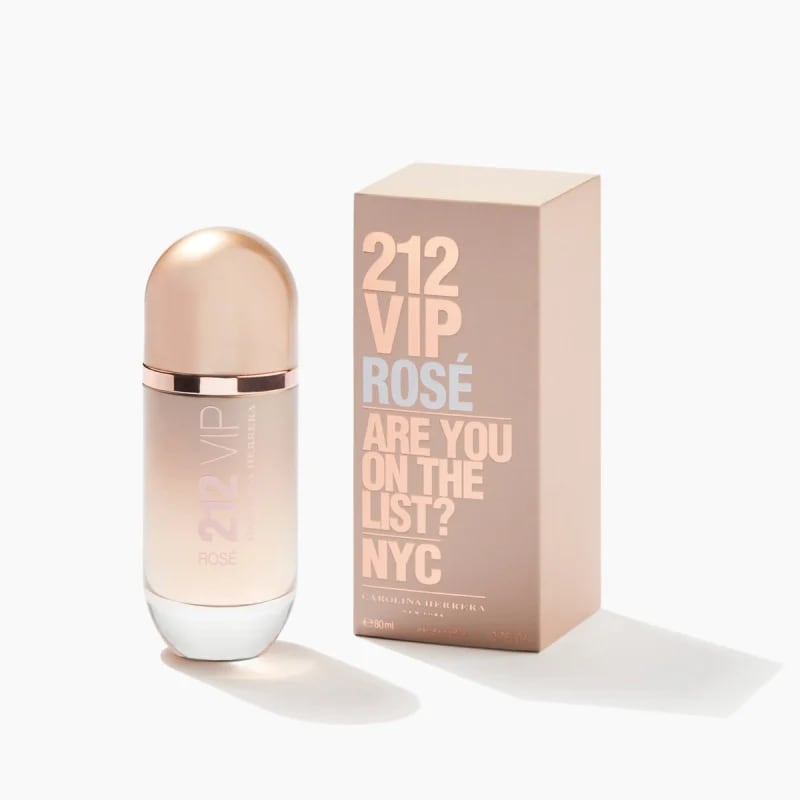 CH 212 VIP Rosé EDP perfume & price in Kenya - Best prices, fast delivery