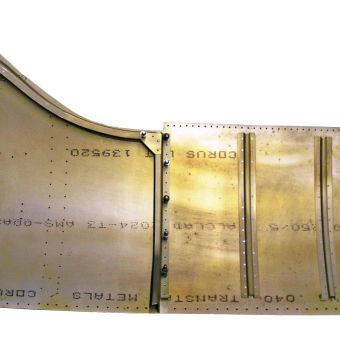 Spitfire Aircraft Workshop