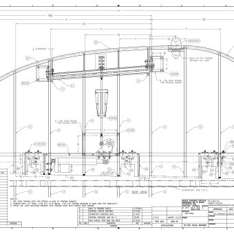 Spitfire Aircraft Workshop