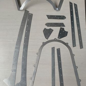 Spitfire Aircraft Workshop