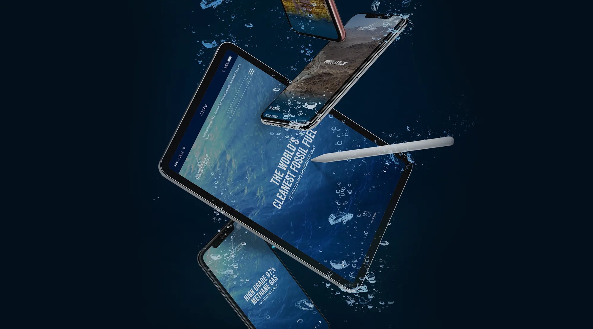 Dolphin Energy – GTECH Information Technology