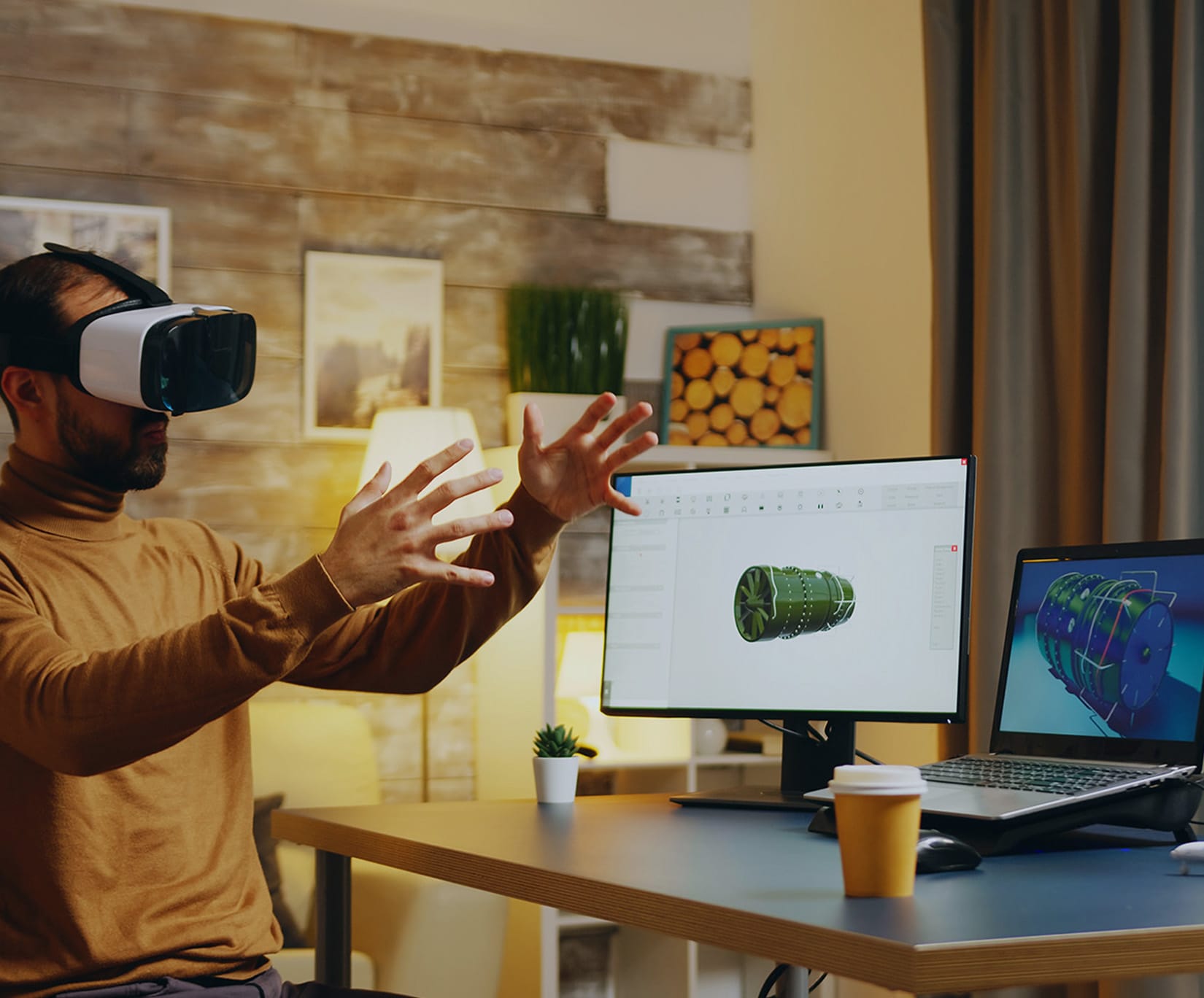 How Microsoft Plans to Bring Virtual Reality Apps - GTECH Blogs