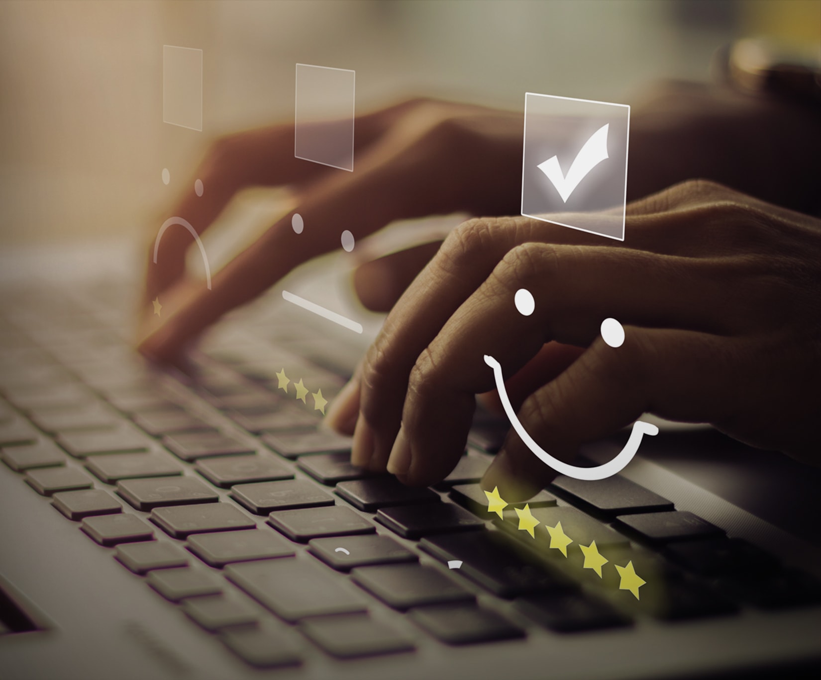 How to Collect Feedback for Your Event Website