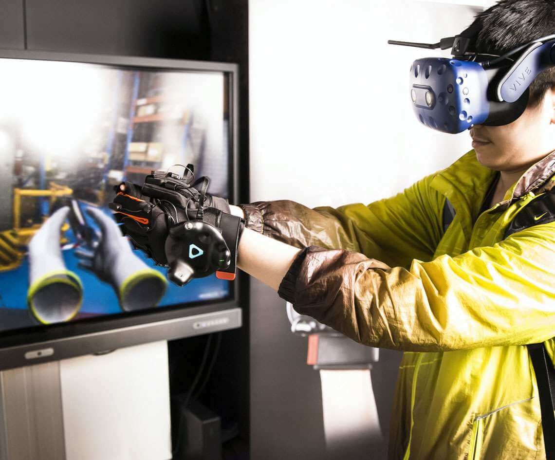 An In-depth Guide to Augmented Reality (AR) & Virtual Reality (VR ...