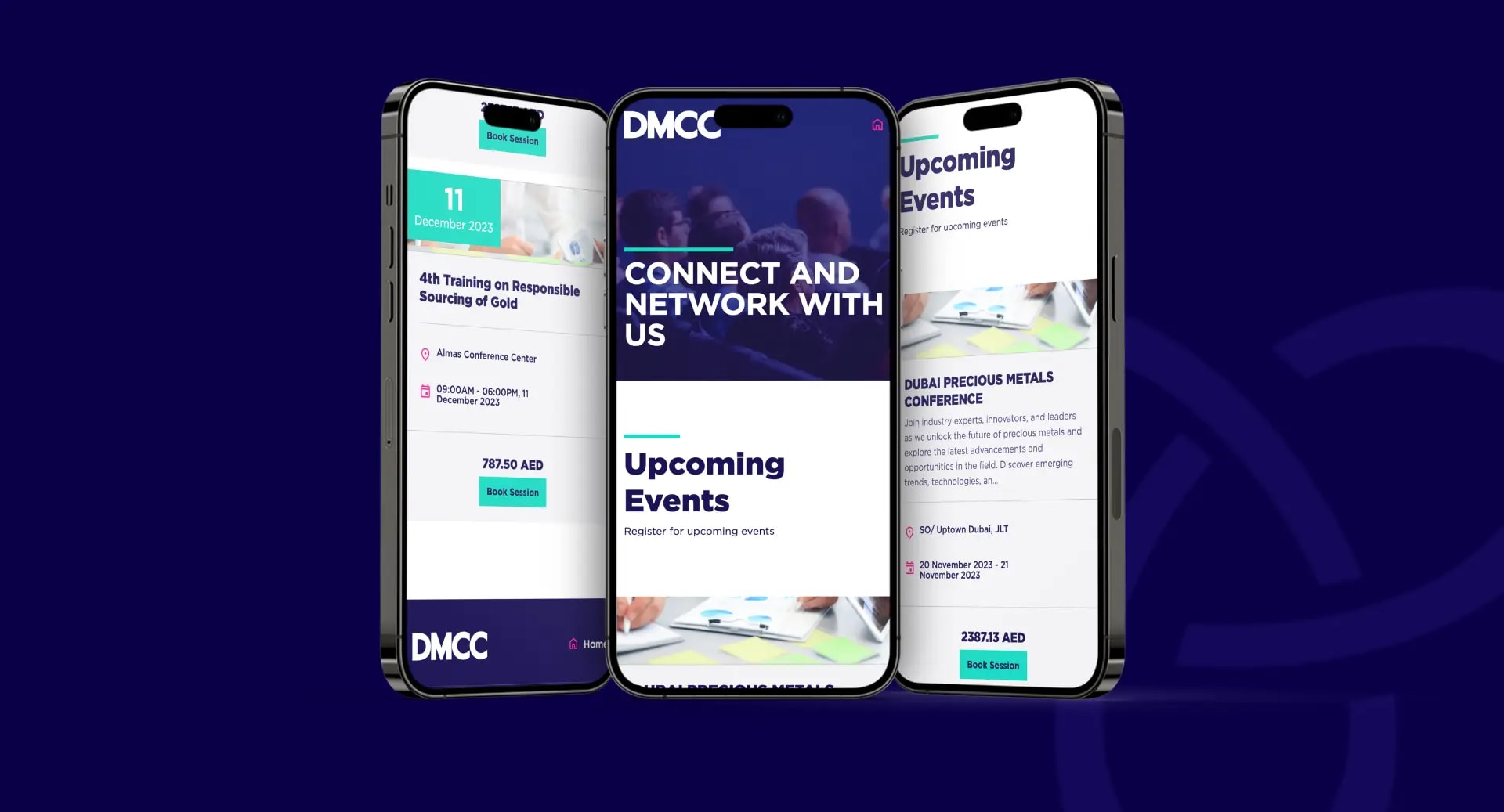 DMCC Event Management Case Study | GTECH