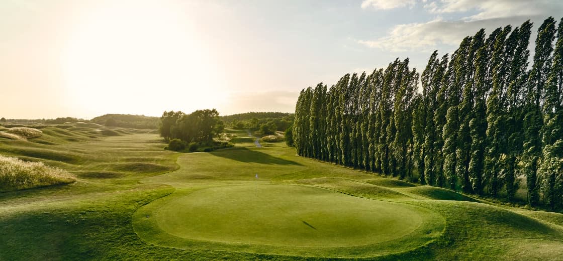 Le Golf National - 18 et 9 trous trous en Ile-de-France