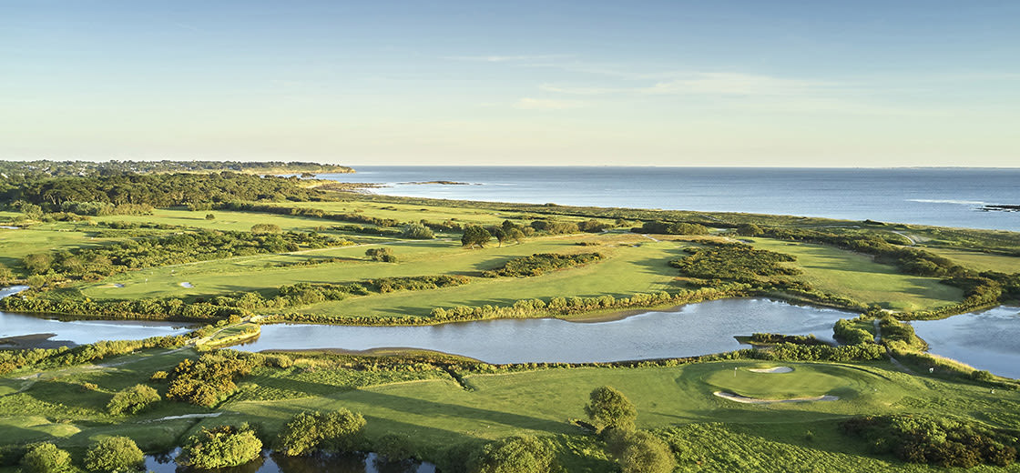 Golf Bluegreen Rhuys-Kerver - 18 trous dans le Morbihan