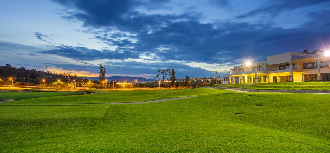 Kigali Golf Resort & Villas, 18 hole golf course in Rwanda