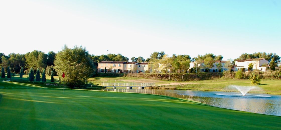 Séjour à l'Ibis STYLES sur le Golf de la Cabre d'Or à Cabriès, Bouches ...