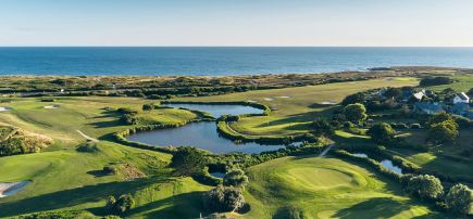 Golf Bluegreen Rhuys-Kerver - 18 trous dans le Morbihan