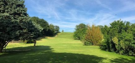 Golf de Champagne - parcours 18 trous et Practice proche de Reims