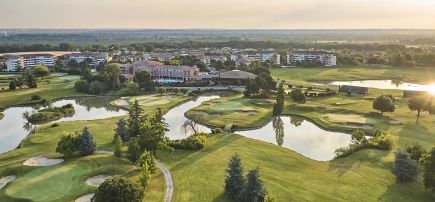 Golf de Souillac - Parcours 18 trous en Vallée de la Dordogne
