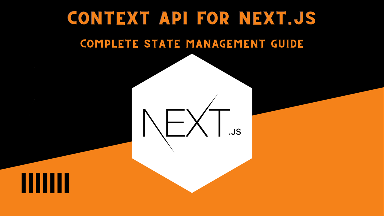 Authentication in NextJS Part 2: UseContext Authentication in NextJS Part 2: UseContext
