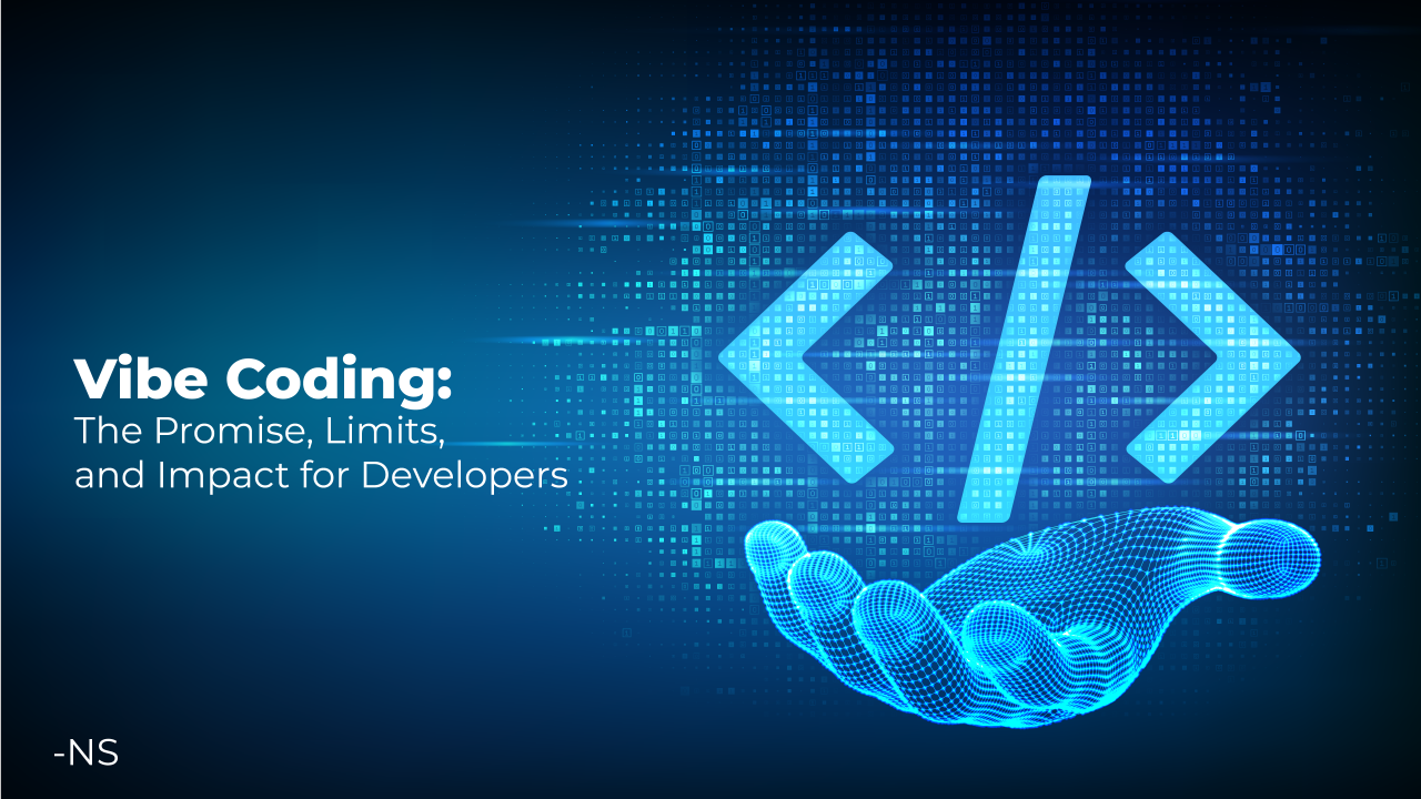 What's Up with Vibe Coding? - Tech Tales