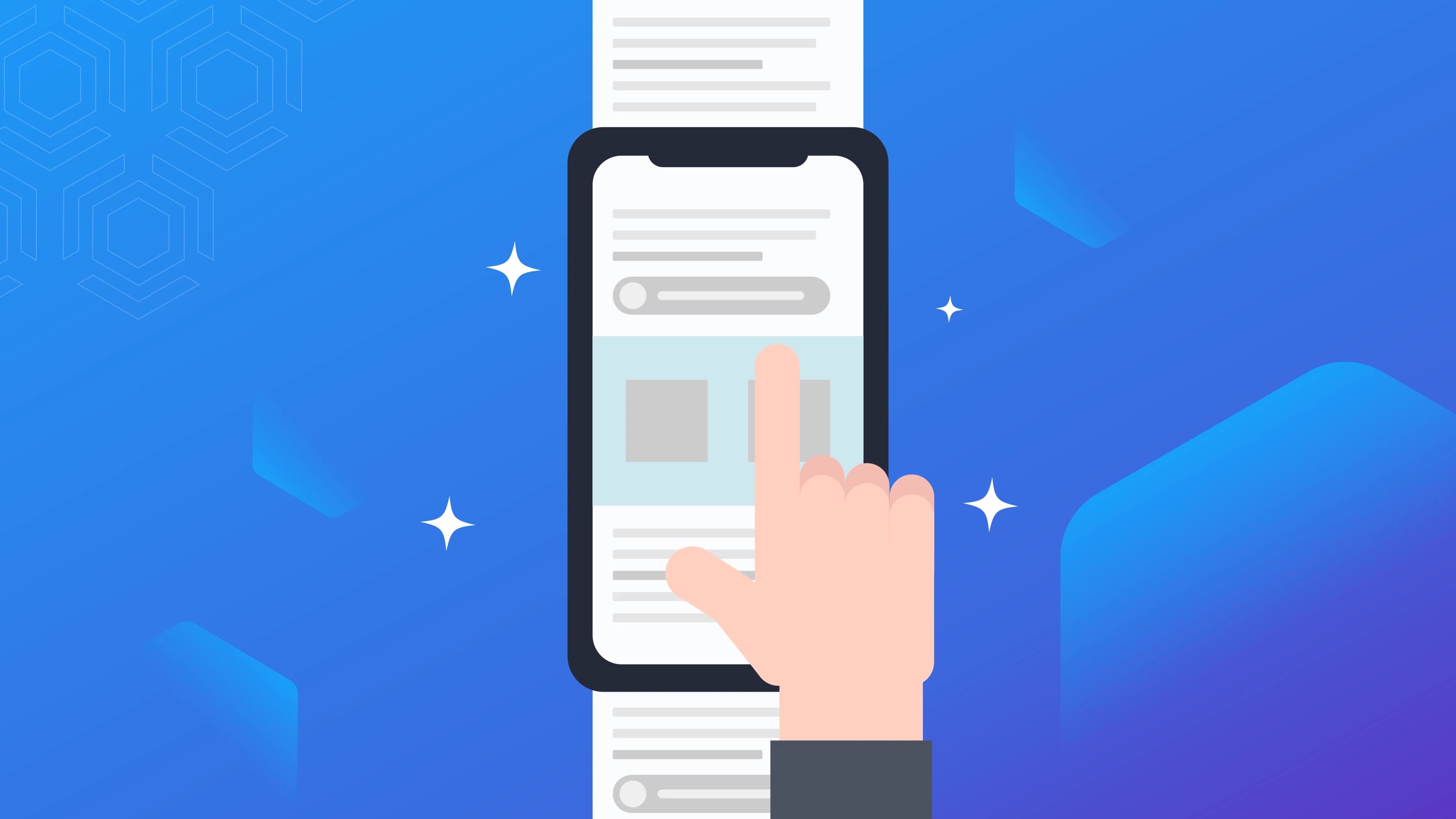 How to implement infinite scroll in React - Tech Tales