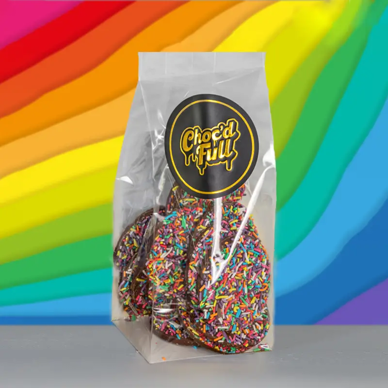 Chocolate Freckles | Boutique Aussie party treat