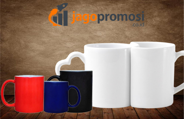 Ongkos Cetak Mug Kualitas Terbaik