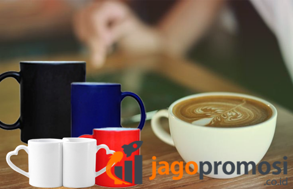 Cetak Mug Bintaro Paling Berkualitas