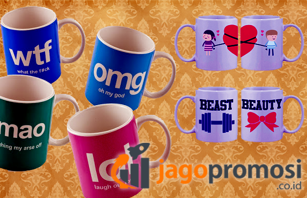 Pabrik Mug Keramik Bandung Berkualitas Paling Bagus