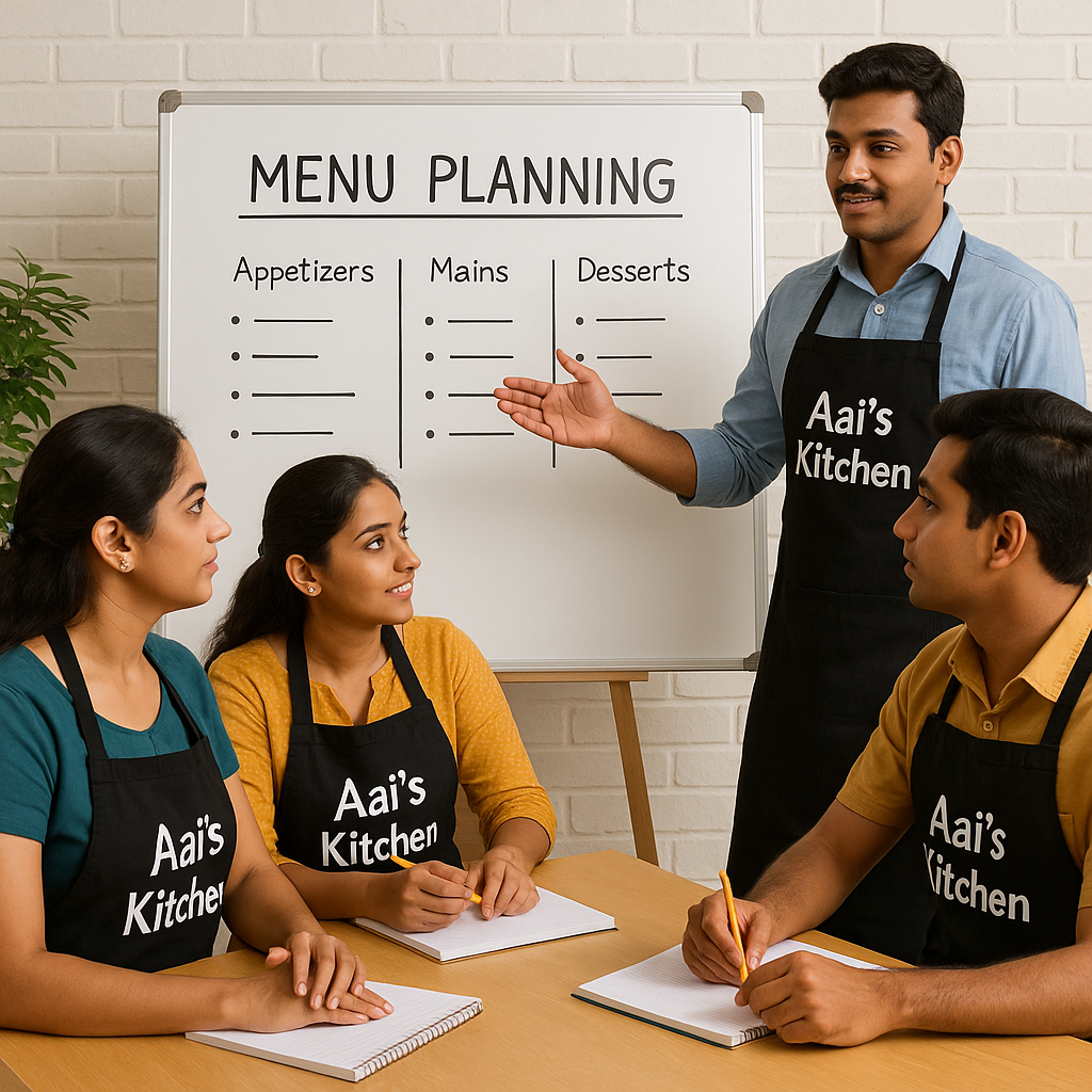 Aai's Kitchen