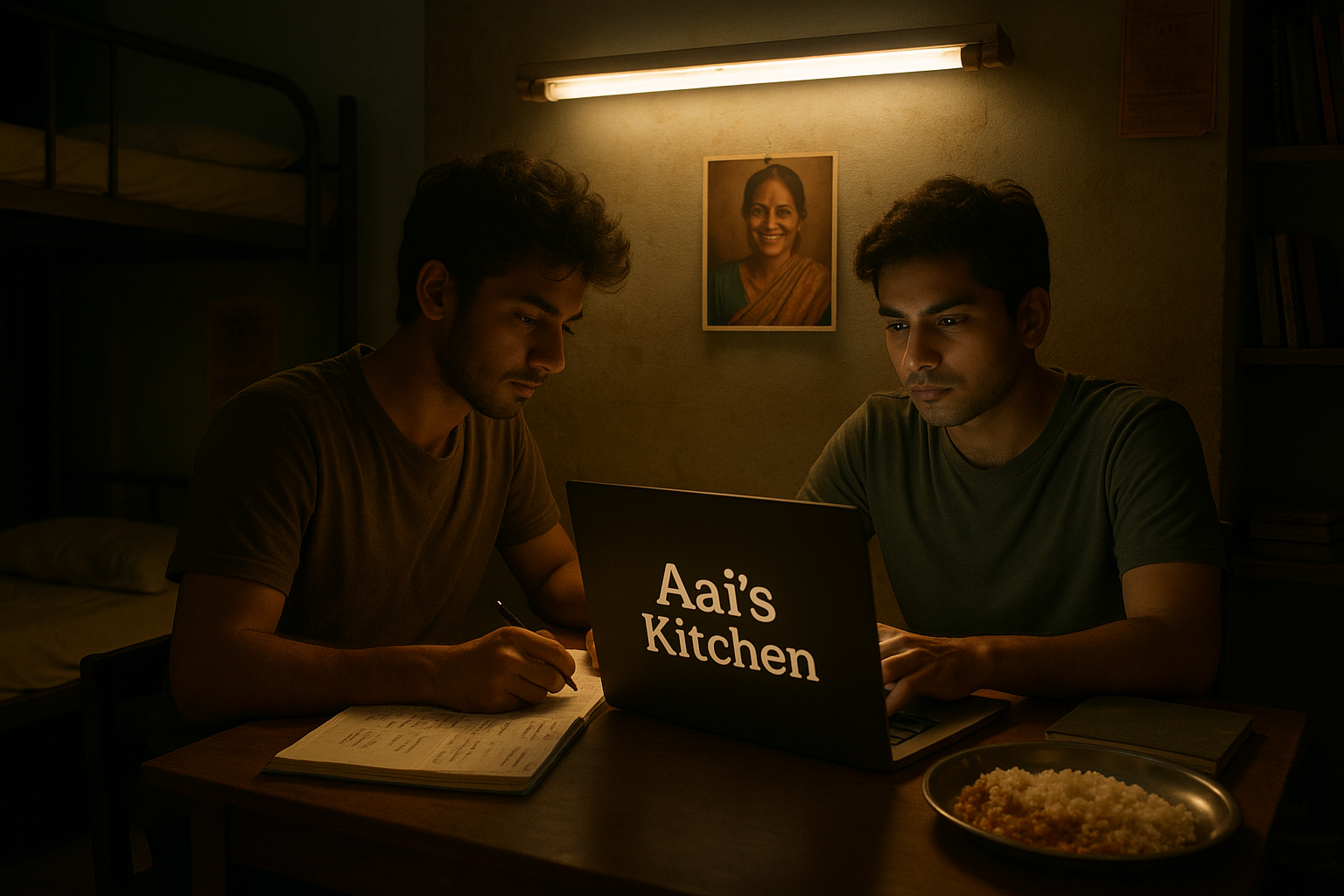 Aai's Kitchen