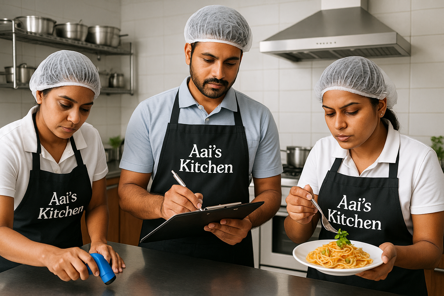 Aai's Kitchen