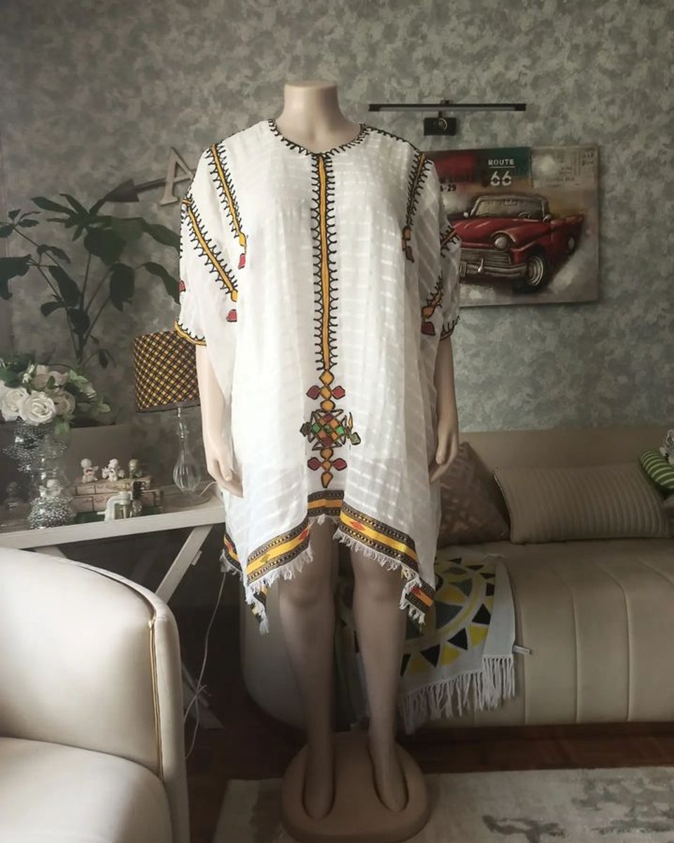 Habesha Traditional Clothing